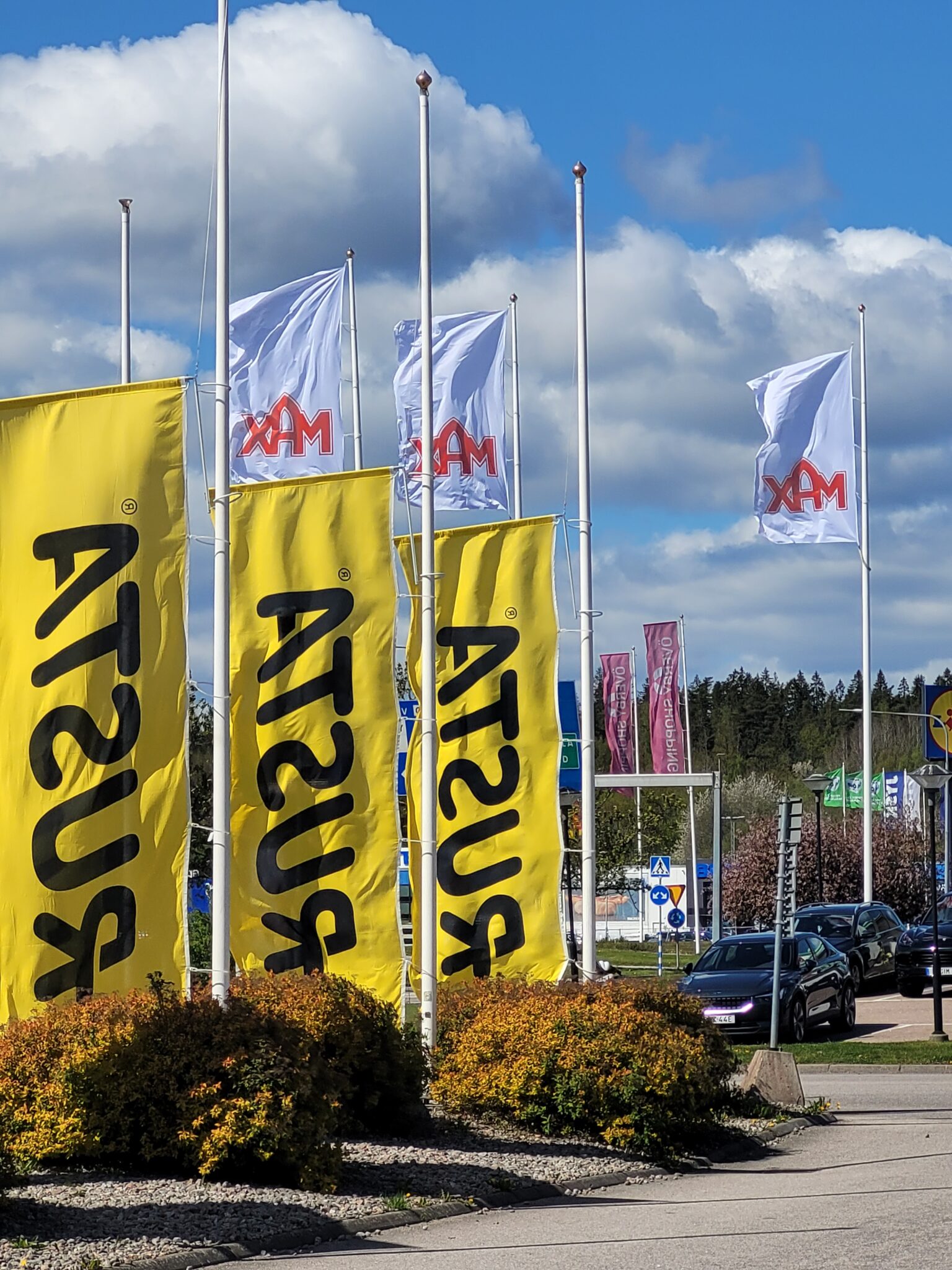 Professionella Skyltar | Signmakerr.se